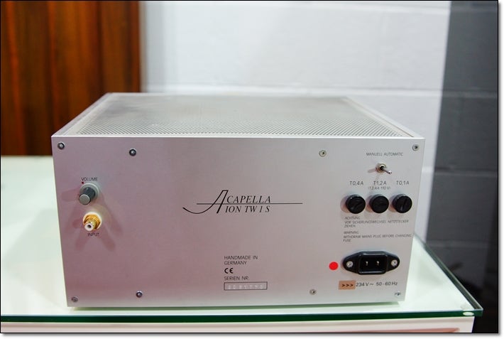 Acapella Audio Arts Violon 2001스피커 시스템 : 네이버 블로그