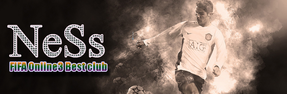 FIFA Online 3 NeSs Club : 네이버 카페