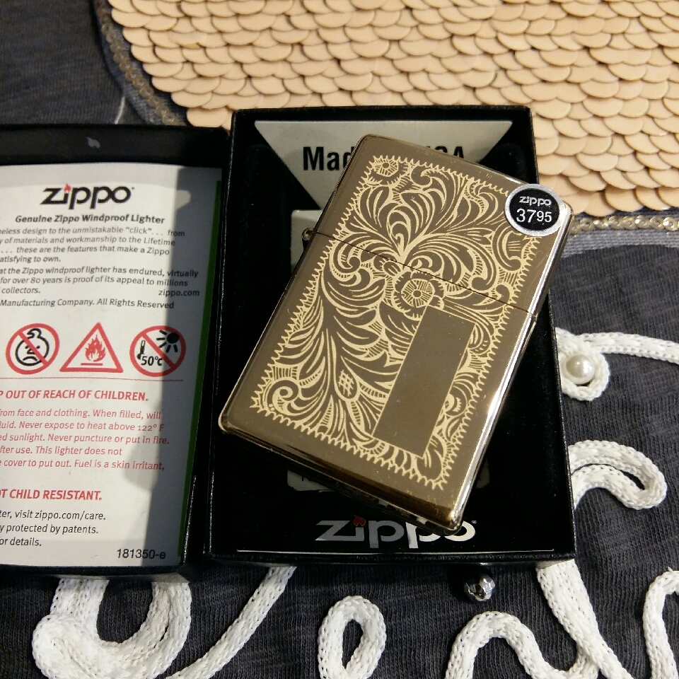 미개봉 새제품 정품 지포라이터 352B REG BRAS... | 기타잡화/관련용품 | 중고나라