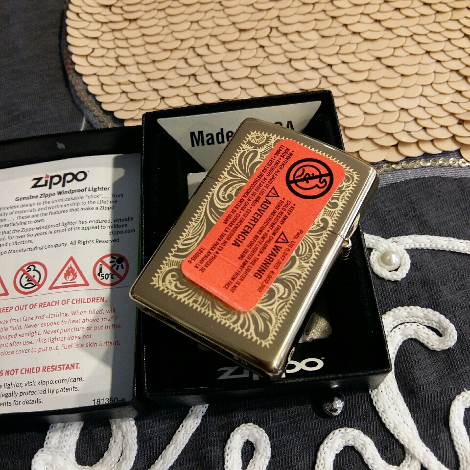 미개봉 새제품 정품 지포라이터 352B REG BRAS... | 기타잡화/관련용품 | 중고나라