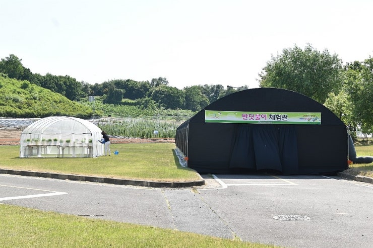 충청북도 농업기술원 반딧불이 체험행사 보셨나요 네이버 블로그