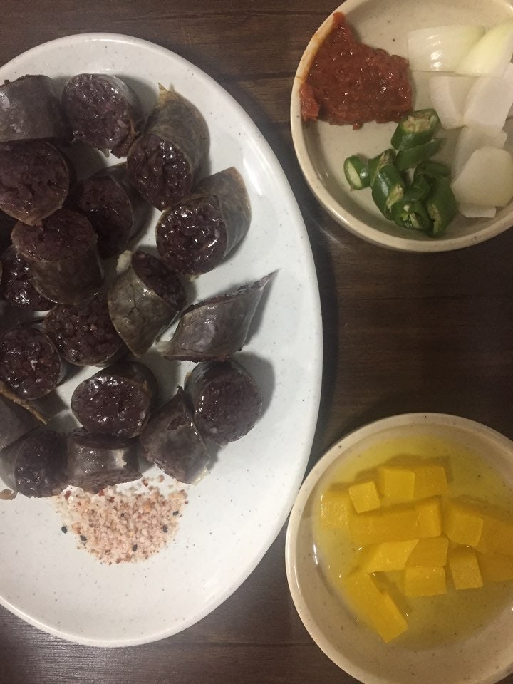 사천 삼천포 차돌박이 떡볶이 송정떡볶이 네이버 블로그