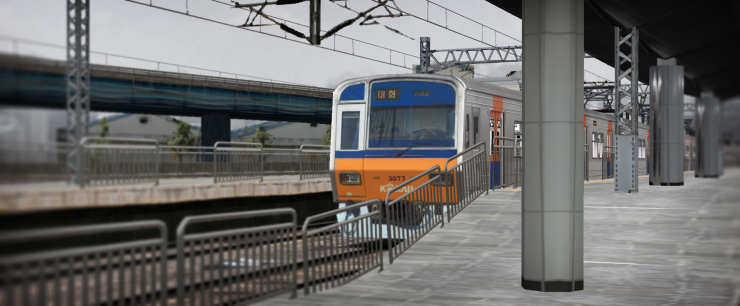 [RTP] OpenBVE 한국철도공사 VVVF 전동차량 공개배포 예정 : 네이버 블로그