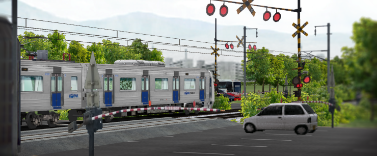 [RTP] OpenBVE 한국철도공사 VVVF 전동차량 공개배포 예정 : 네이버 블로그