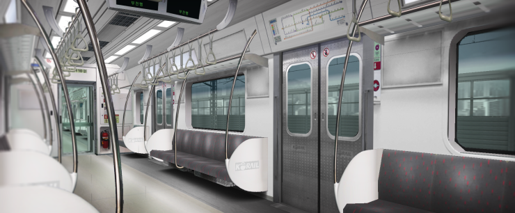 [RTP] OpenBVE 한국철도공사 VVVF 전동차량 공개배포 예정 : 네이버 블로그