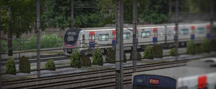 [RTP] OpenBVE 한국철도공사 VVVF 전동차량 공개배포 예정 : 네이버 블로그