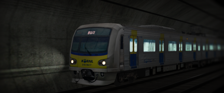 [RTP] OpenBVE 한국철도공사 VVVF 전동차량 공개배포 예정 : 네이버 블로그