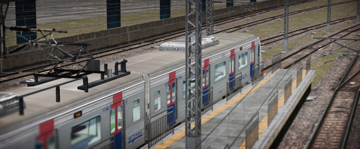 [RTP] OpenBVE 한국철도공사 VVVF 전동차량 공개배포 예정 : 네이버 블로그