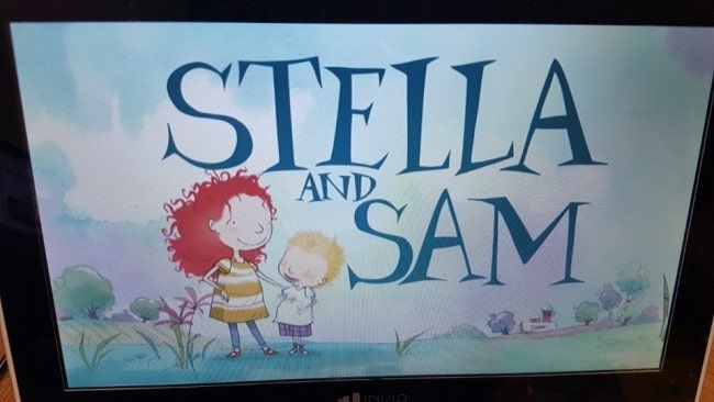 STELLA AND SAM -영어 첫 시작하기에 좋은 dvd 네요. : 네이버 블로그