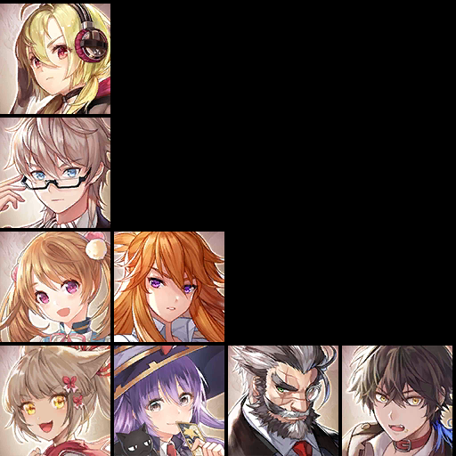 new costumes leaks. : r/Kings_Raid
