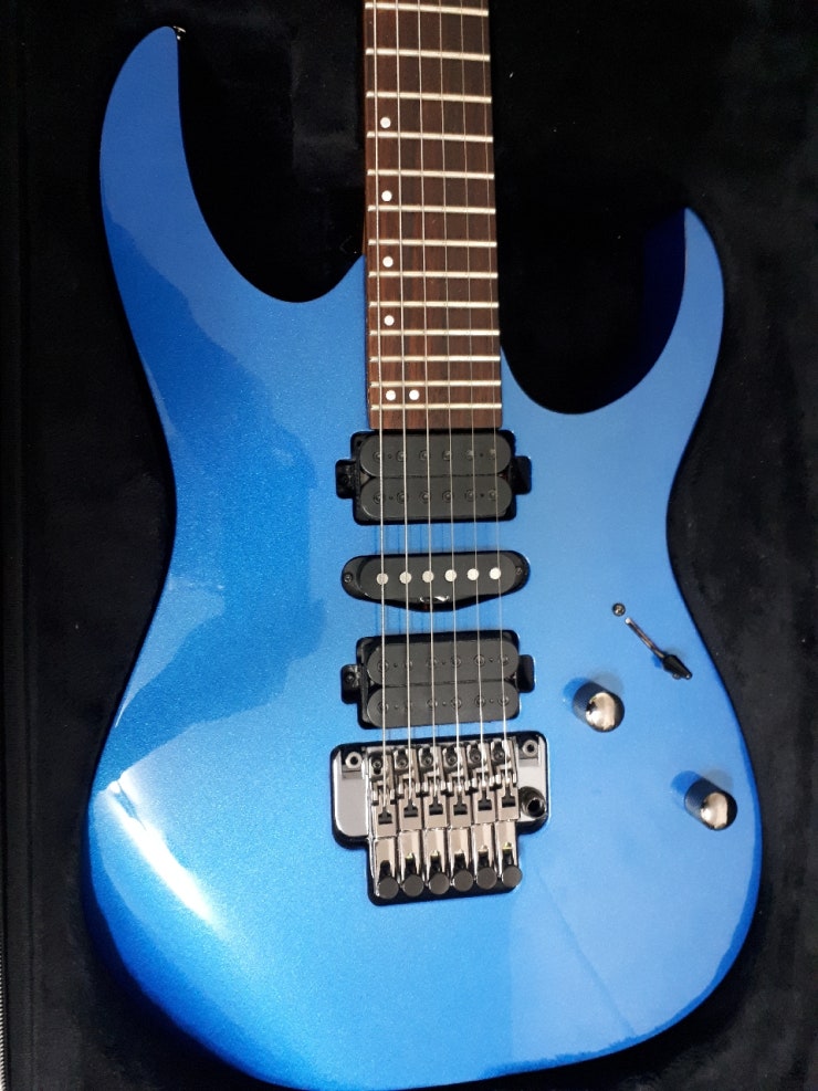 Ibanez RG870z. 2018.04.27. : 네이버 블로그