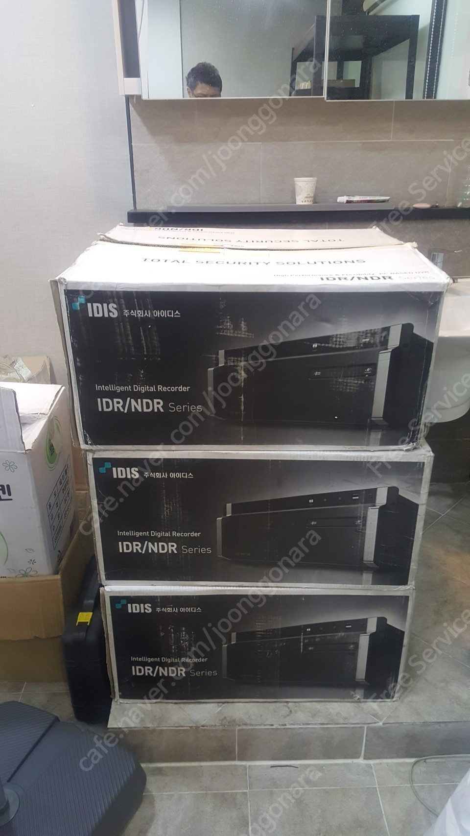 IDIS IDR-7932 (미사용/새제품) | 중고나라 - 안심되는 중고거래