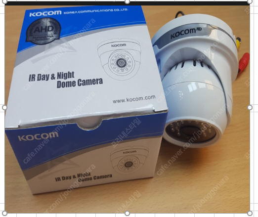 KOCOM(코콤) CCTV / 카메라/DVR / 도어락... | TV | 중고나라