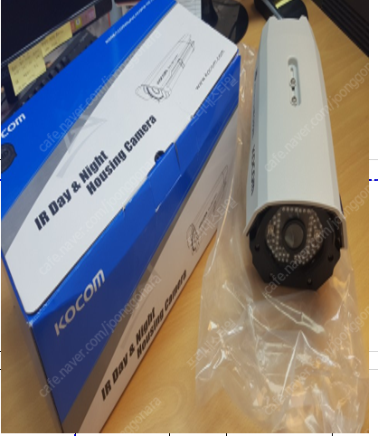 KOCOM(코콤) CCTV / 카메라/DVR / 도어락... | TV | 중고나라