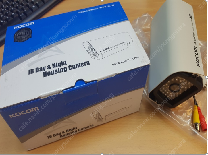 KOCOM(코콤) CCTV / 카메라/DVR / 도어락... | TV | 중고나라