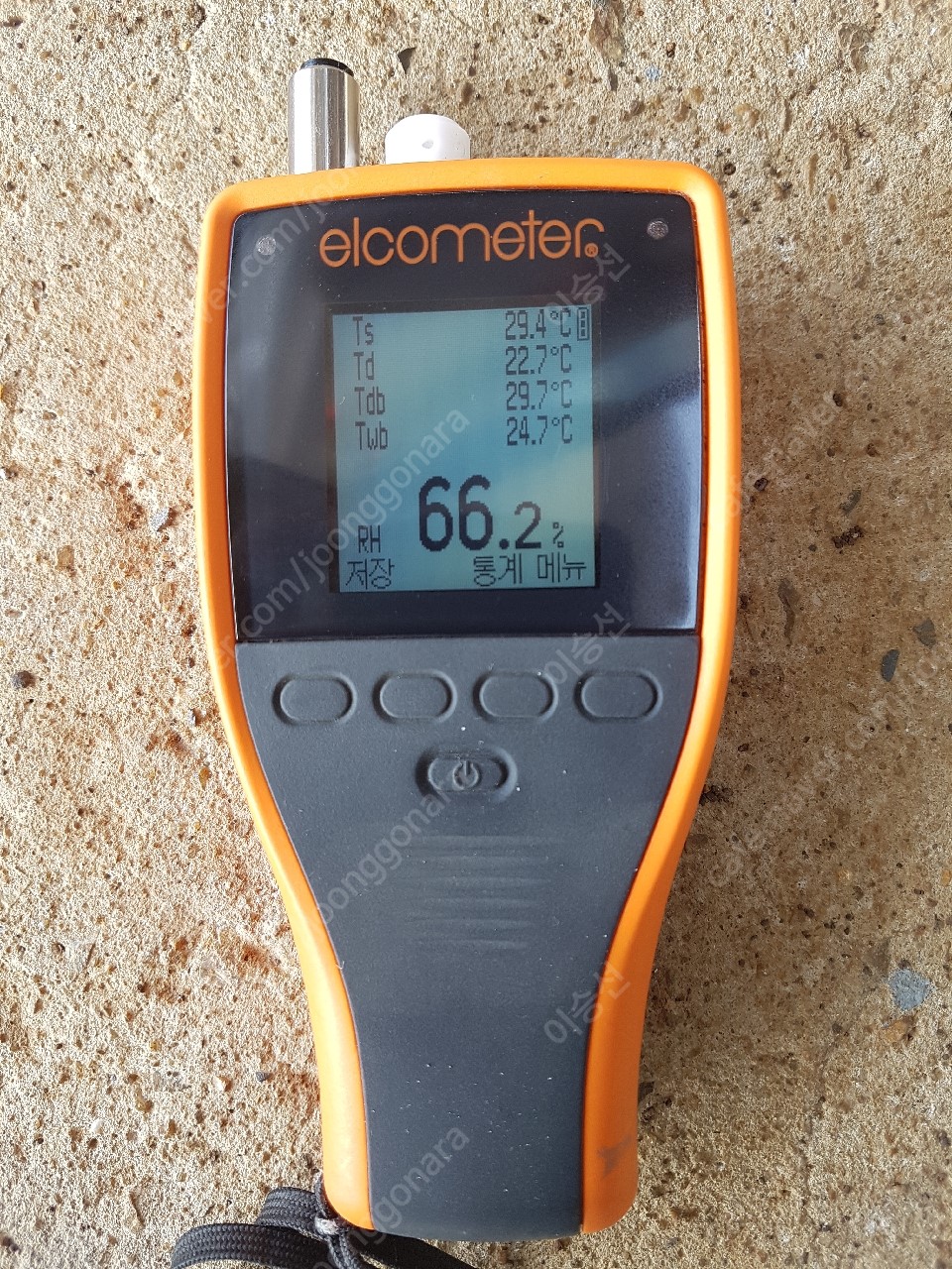 elcometer 디지털온습도계 G319 | 측정공구 | 중고나라