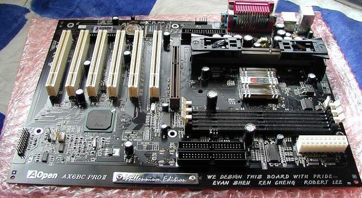 Rare Motherboard를 소개합니다. : 네이버 블로그