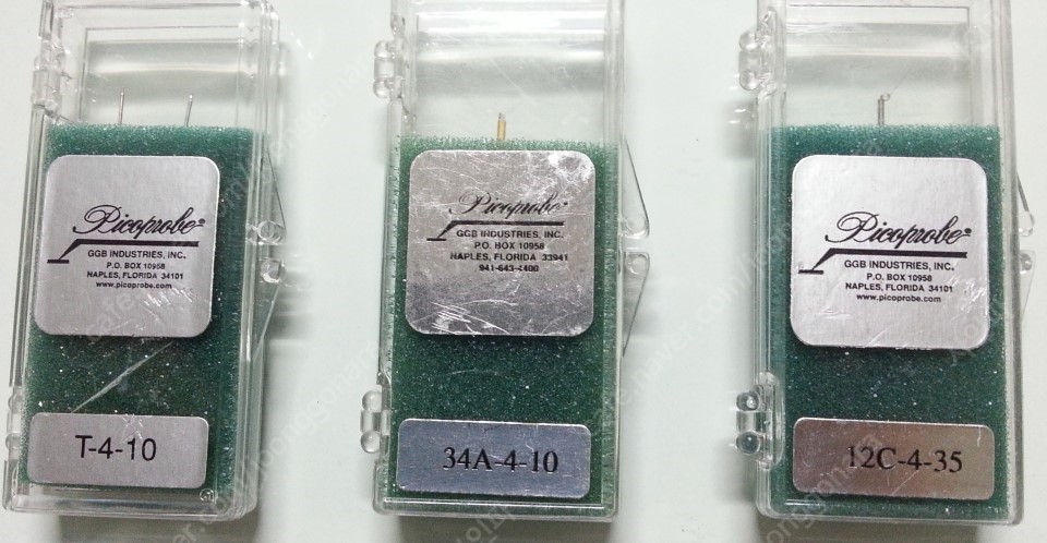 GGB Pico probe 12C-2-10 . T-4-... | 중고나라 카페에서 운영하는 공식 사이트