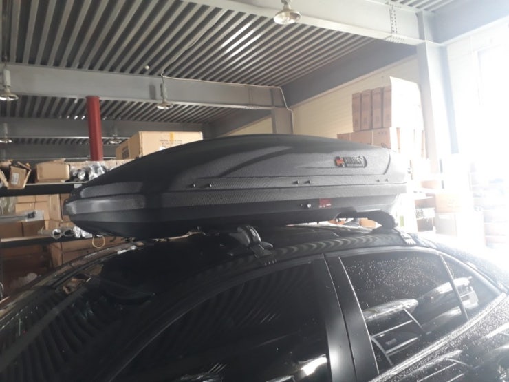 쉐보레 말리부 휴고 Xtr 46 버블 루프박스 휴고 Crb 4 승용차용 기본 가로바 장착 사진 및 구매후기 네이버 블로그