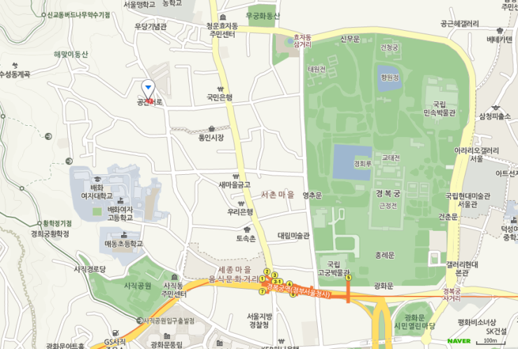 서촌공간 2018 신진 국악 별난 소리판