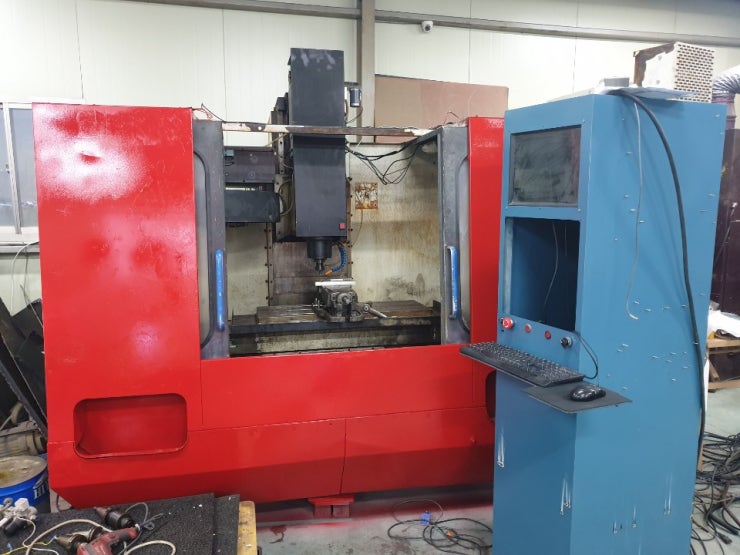 MCT CNC 개조 진행 : 네이버 블로그