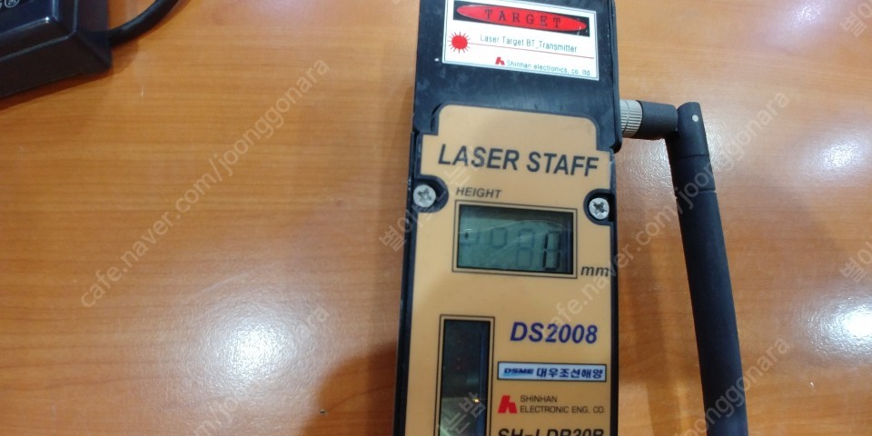 LASER STAFF DS2008 SH-LDR30B 레... | 기타 생활용품 | 중고나라