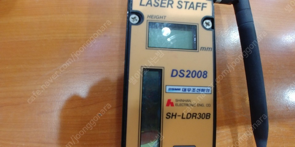 LASER STAFF DS2008 SH-LDR30B 레... | 기타 생활용품 | 중고나라