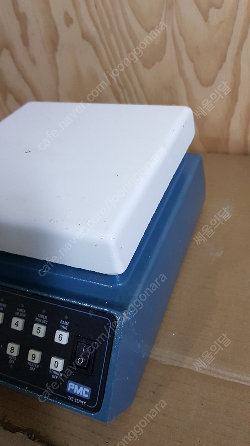 소리전자 - Hot Plate+Stirrer Digital PMC 720 series,실험,연구