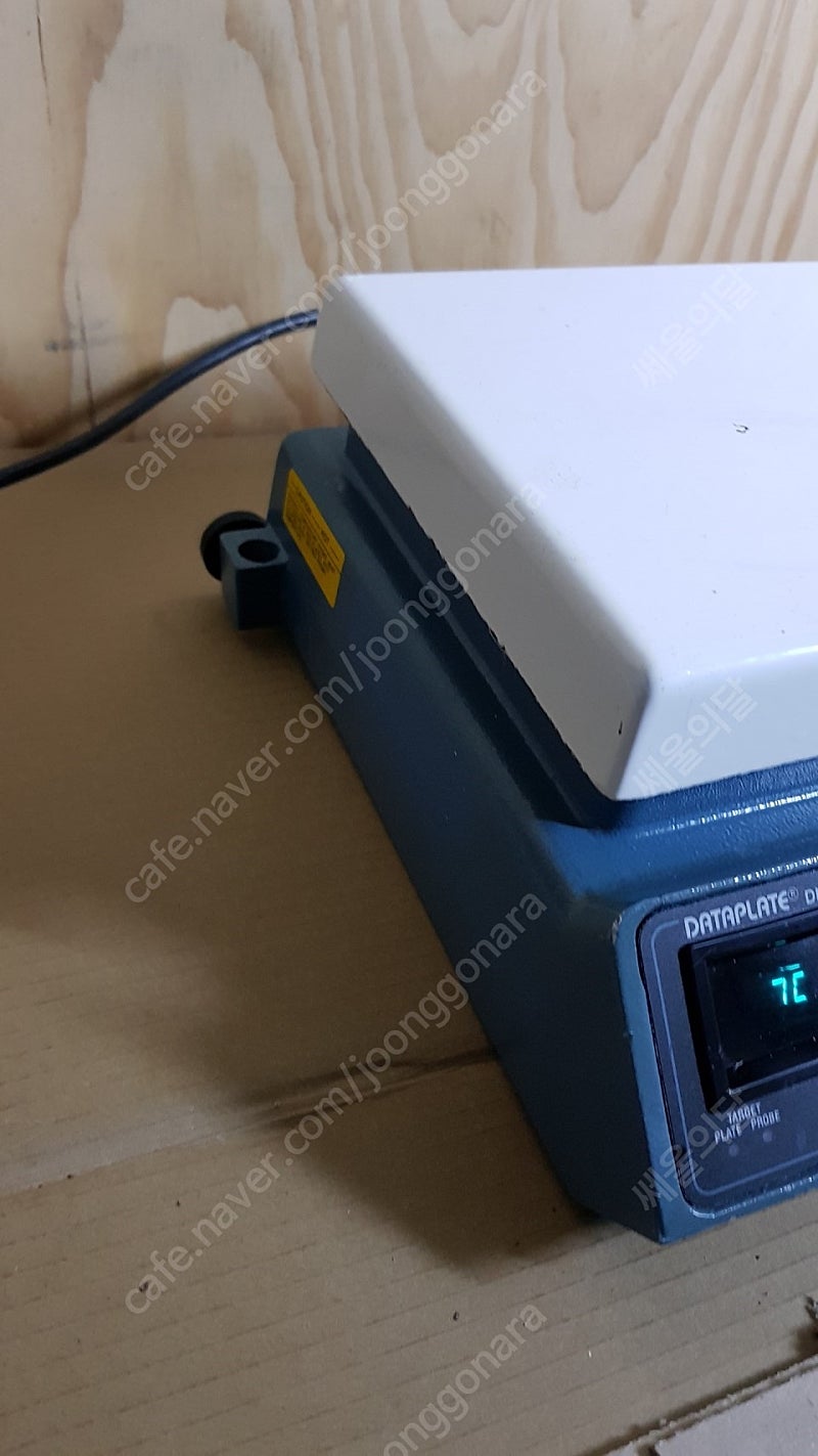 소리전자 - Hot Plate+Stirrer Digital PMC 720 series,실험,연구