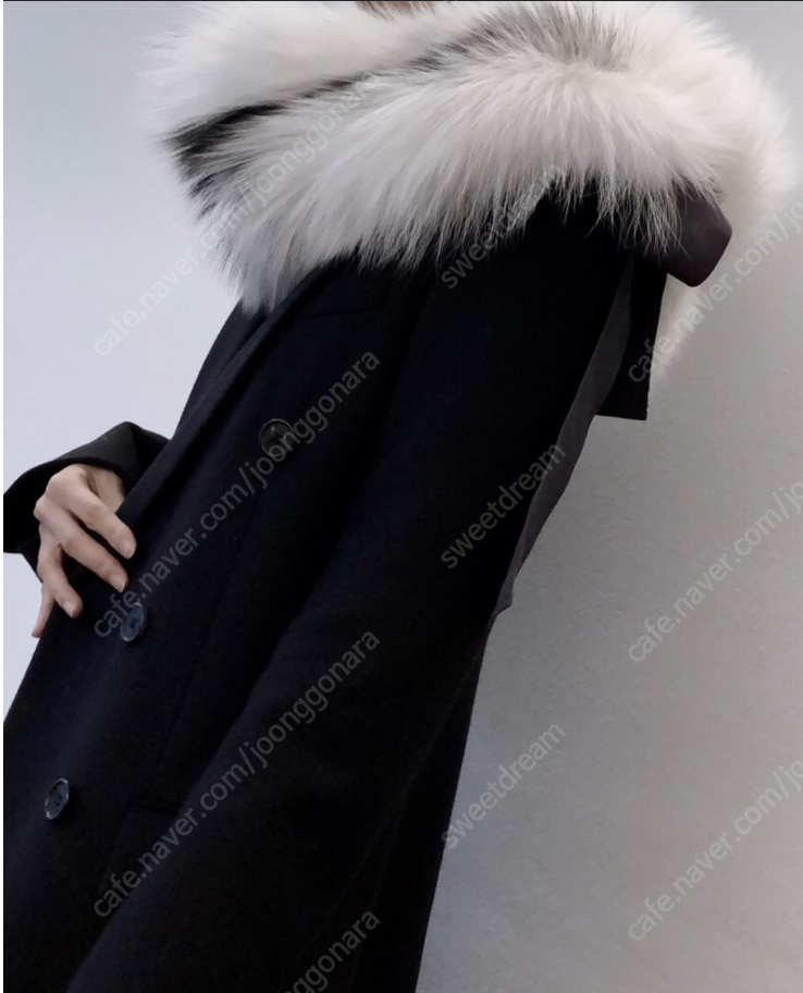 비탐 (vitam) 폭스 머플러 | 반지/귀걸이 | 중고나라