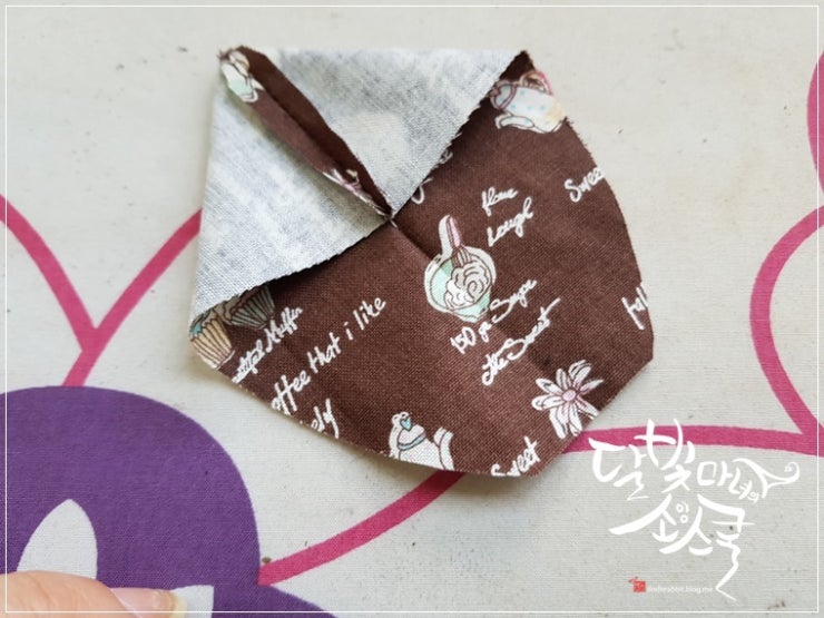 ☞패브릭 볼 플레이트fabric Bowl Plate만드는 방법☜ 미싱스쿨동네강좌인천미싱공방소잉스쿨 네이버 블로그