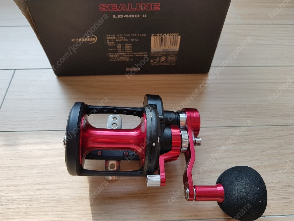다이와시라인 LD400-2 | 낚시용품 | 중고나라