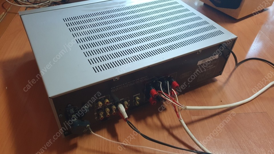 인켈 앰프/리시버 RX 4109 팝니다 | 오디오/홈시어터 | 중고나라
