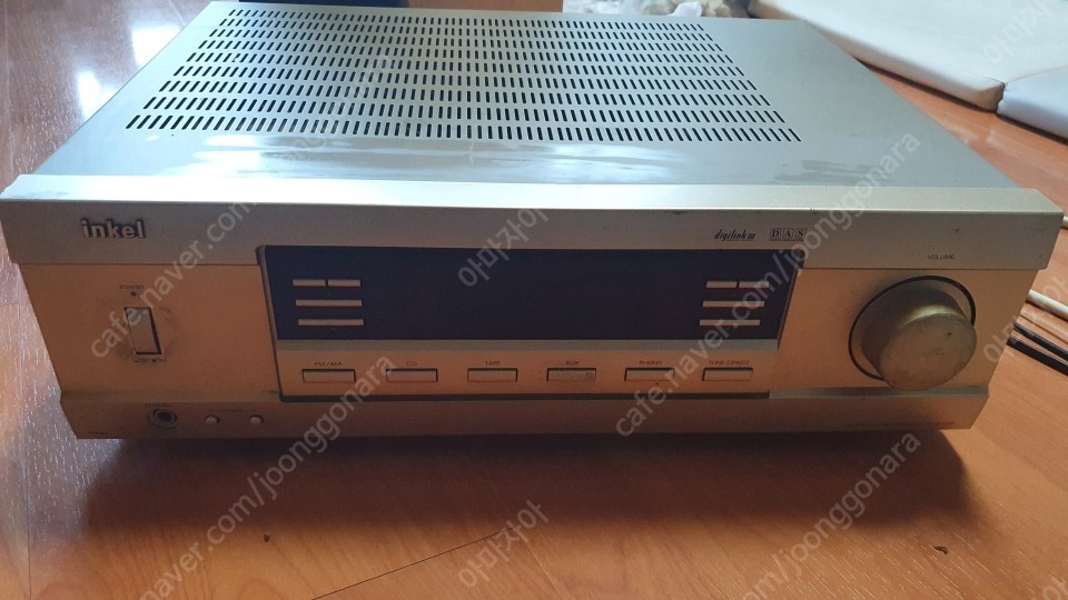 인켈 앰프/리시버 RX 4109 팝니다 | 오디오/홈시어터 | 중고나라