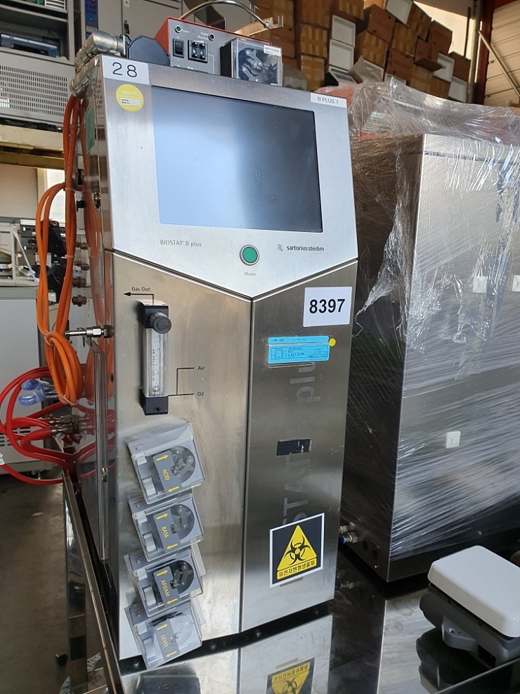 Sartorius BIOSTAT B Plus Bench... | 측정공구 | 중고나라