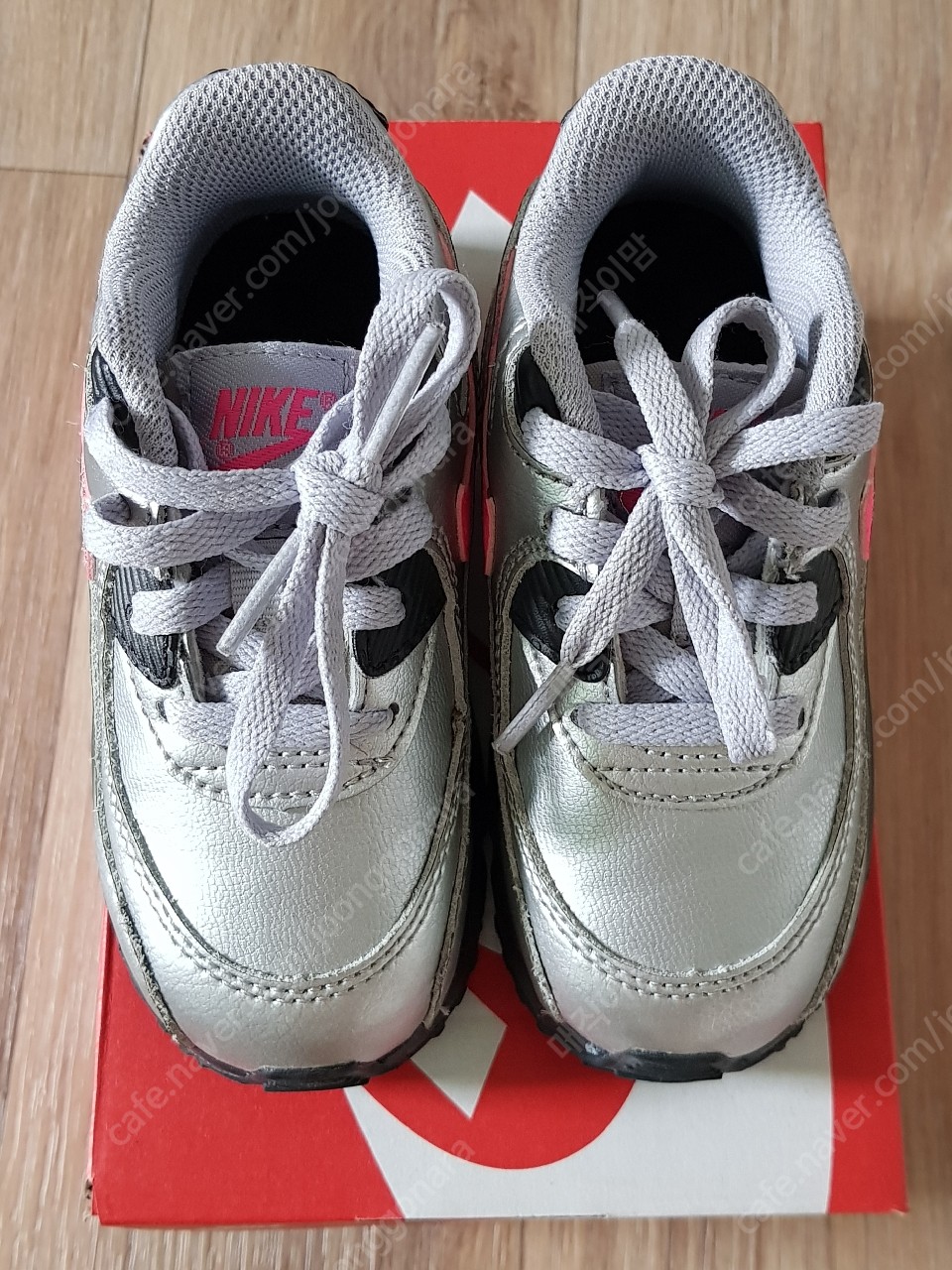 나이키 에어맥스 90 레더 (TD) 833379-004... | 유아용의류 | 중고나라