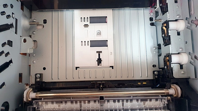 오키 ES-5473 컬러복합기. 용지걸림? 걸린게 없는데요? : 네이버 블로그