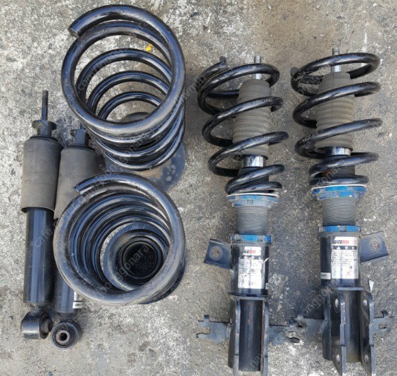 뉴sm5라구나,올뉴sm7,투카아반떼티뷰론xd일체형쇼바다... | 기타 부품/용품 | 중고나라