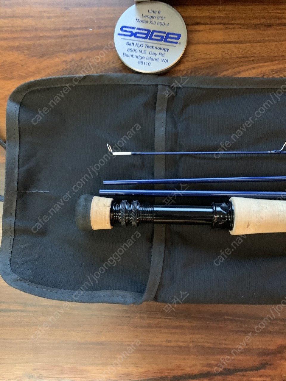 Sage Xi3 1090 세이지 플라이피싱 로드 판매 ... | 낚시용품 | 중고나라