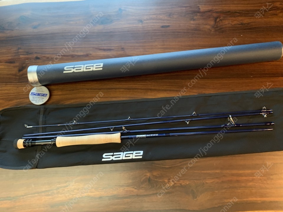 Sage Xi3 1090 세이지 플라이피싱 로드 판매 ... | 낚시용품 | 중고나라