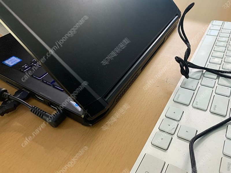 MSI GS32 7QE. 13인치 경량 게이밍 노트북 ... | 노트북/넷북 | 중고나라