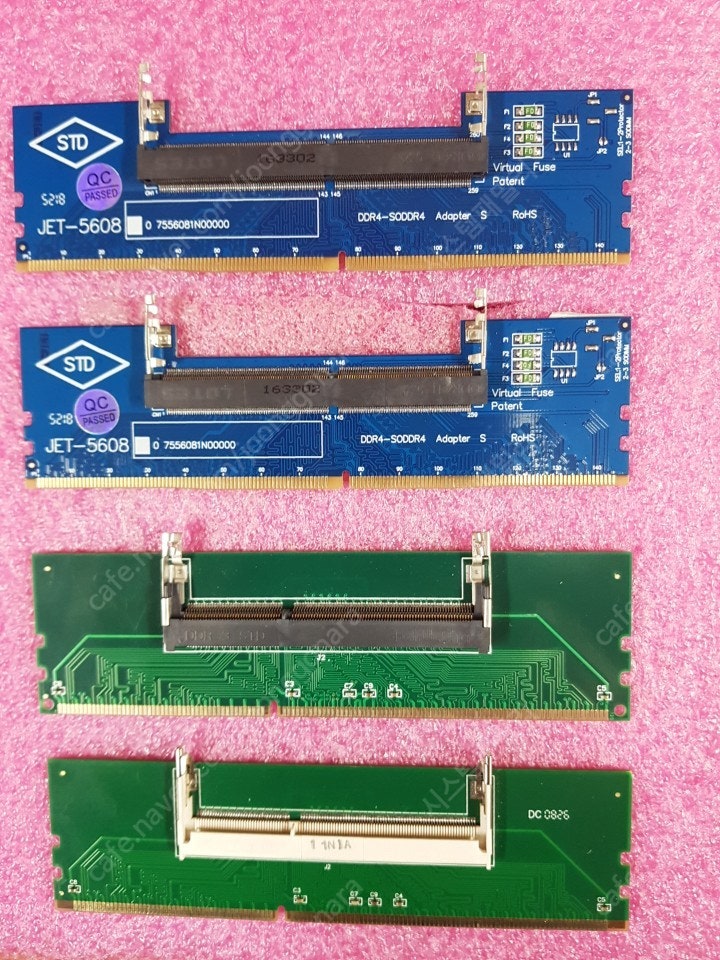 [판매] [용산,은평구] 노트북 메모리(DDR4,DDR... | CPU/메인보드 | 중고나라