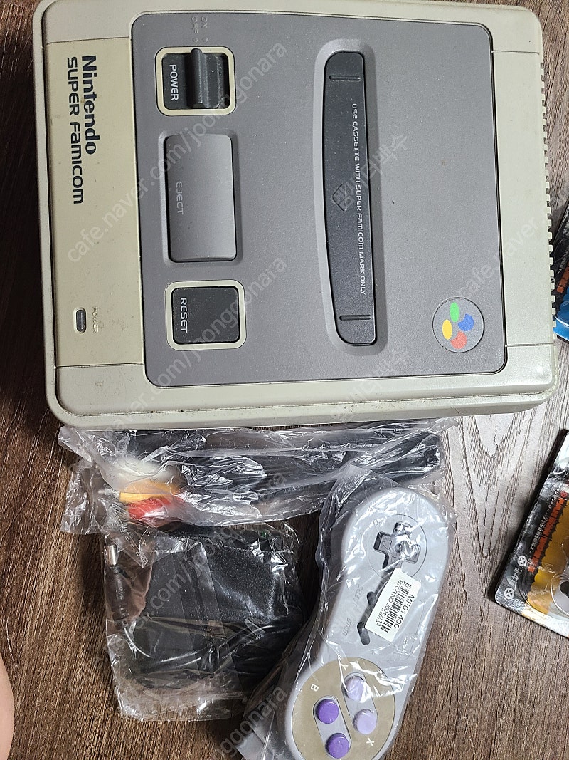 슈퍼패미컴 팝니다. 슈패 SFC 슈퍼패미콤 | Wii | 중고나라