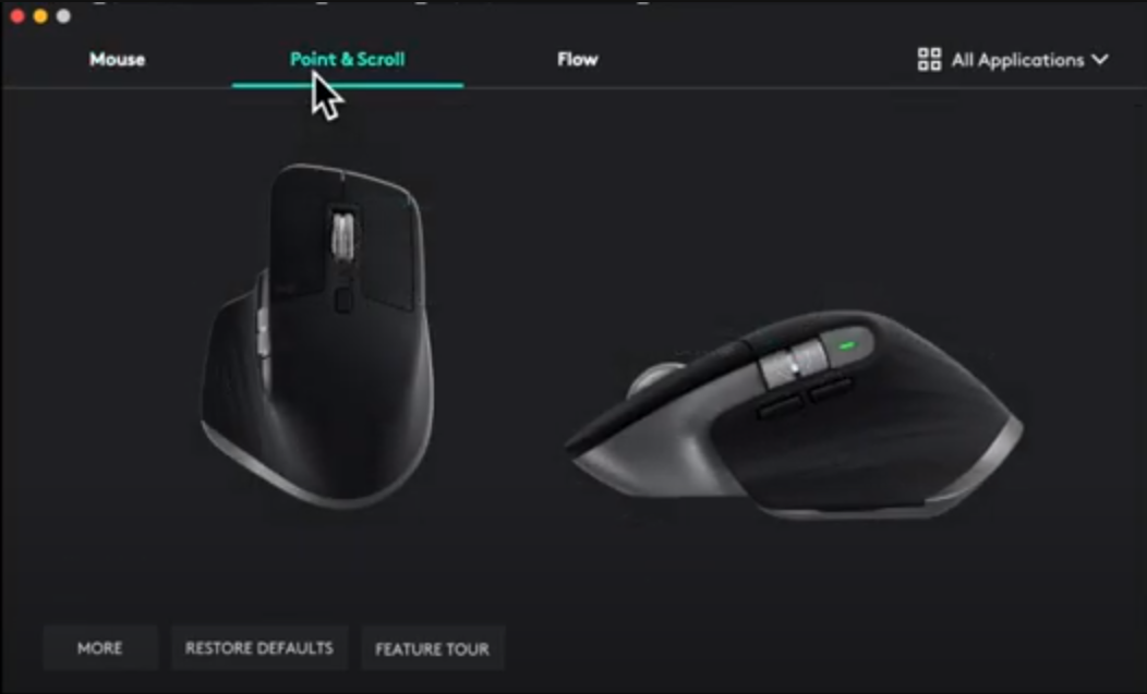 MX MASTER 3 for Mac 애플사용자를 위해 새롭게 태어난 로지텍 최고의 마우스 : 클리앙