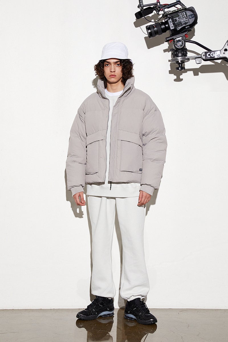 코드그라피(CGP), 20FW 숏패딩 프리오더 할인 : 네이버 포스트