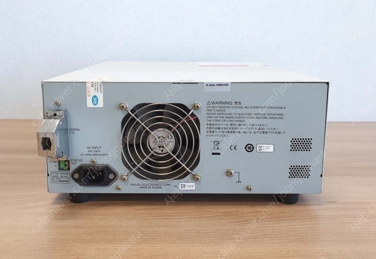 KIKUSUI TOS5300/ ACW 5KV 내전압시험... | 측정공구 | 중고나라