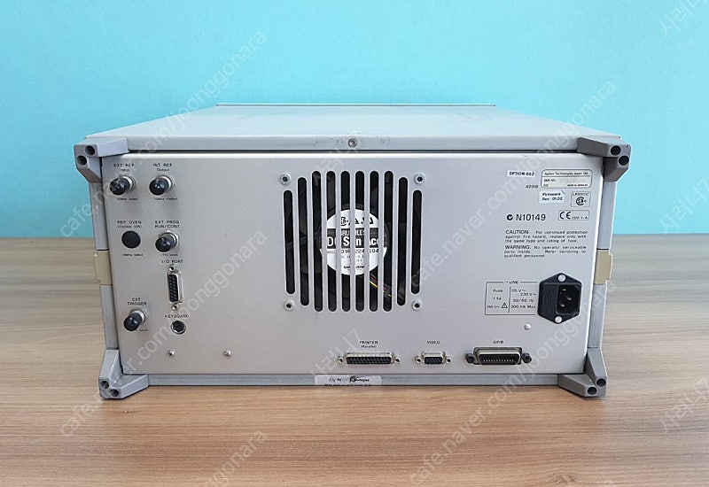 임피던스/재료 분석기 판매-Agilent HP 4291... | 측정공구 | 중고나라