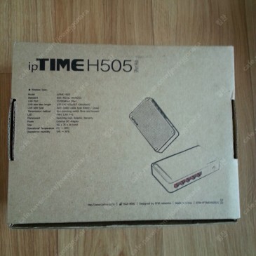 허브(분배기) ipTIME H505-1만원 | 중고나라 카페에서 운영하는 공식 사이트