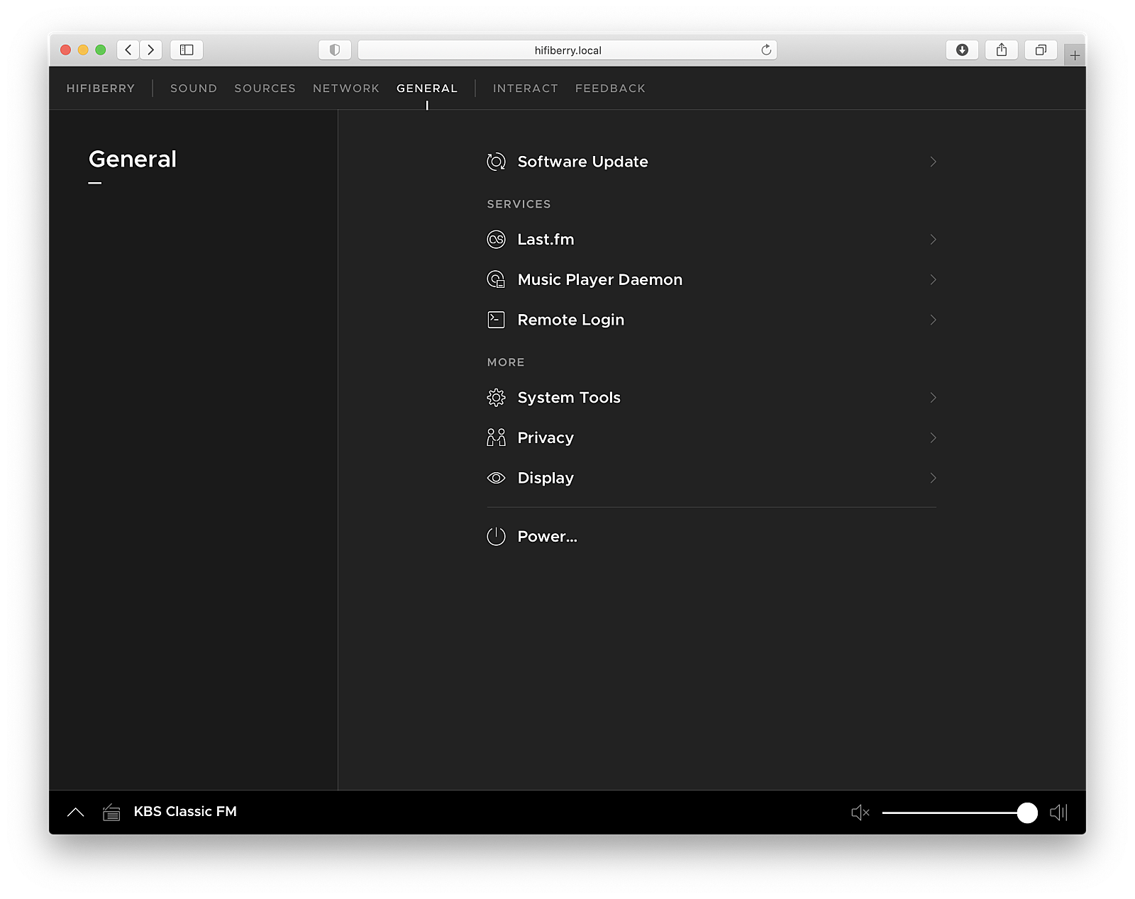 하이파이베리오에스(Hifiberry OS) 아재스럽게 설치하기 : 네이버 블로그