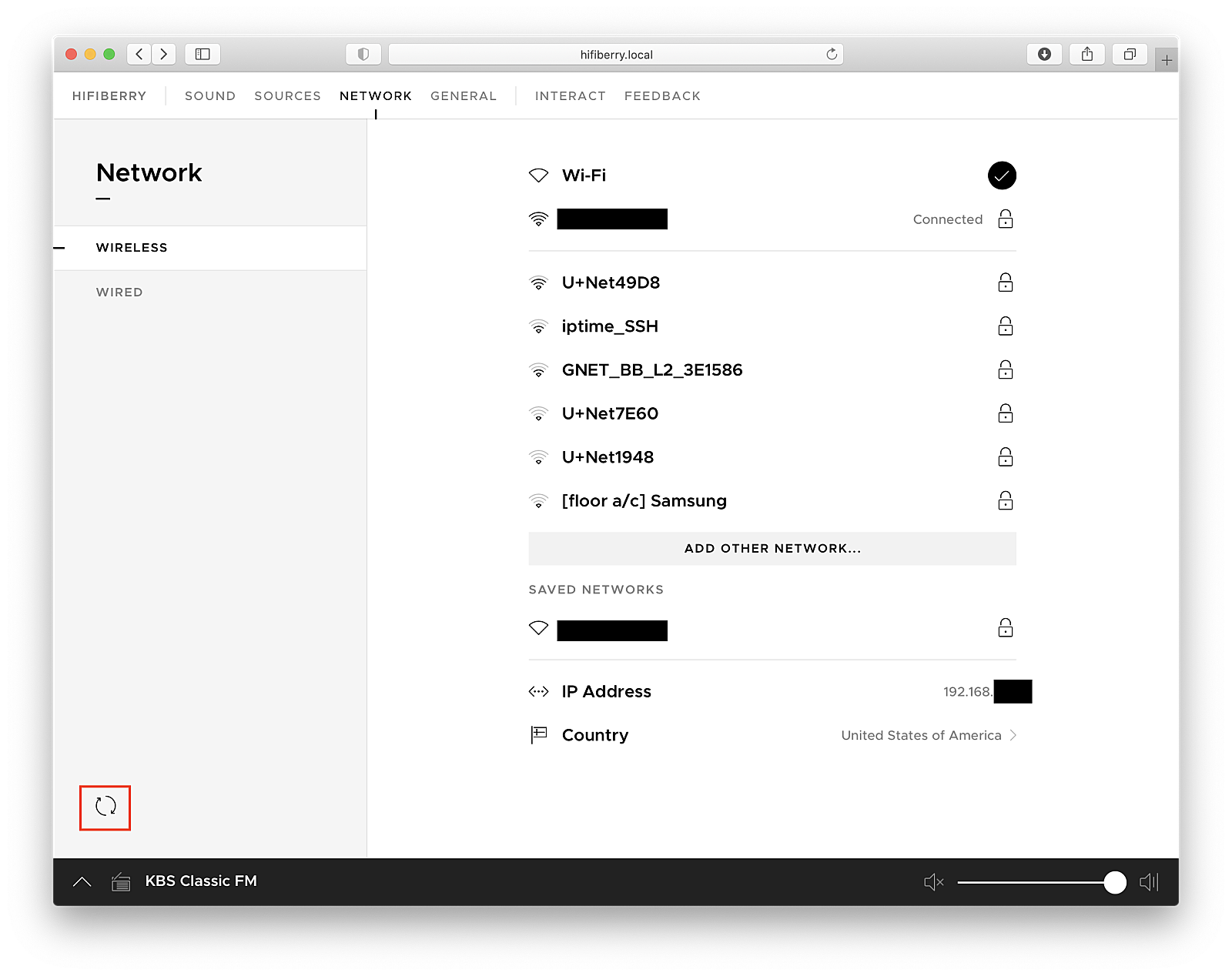 하이파이베리오에스(Hifiberry OS) 아재스럽게 설치하기 : 네이버 블로그